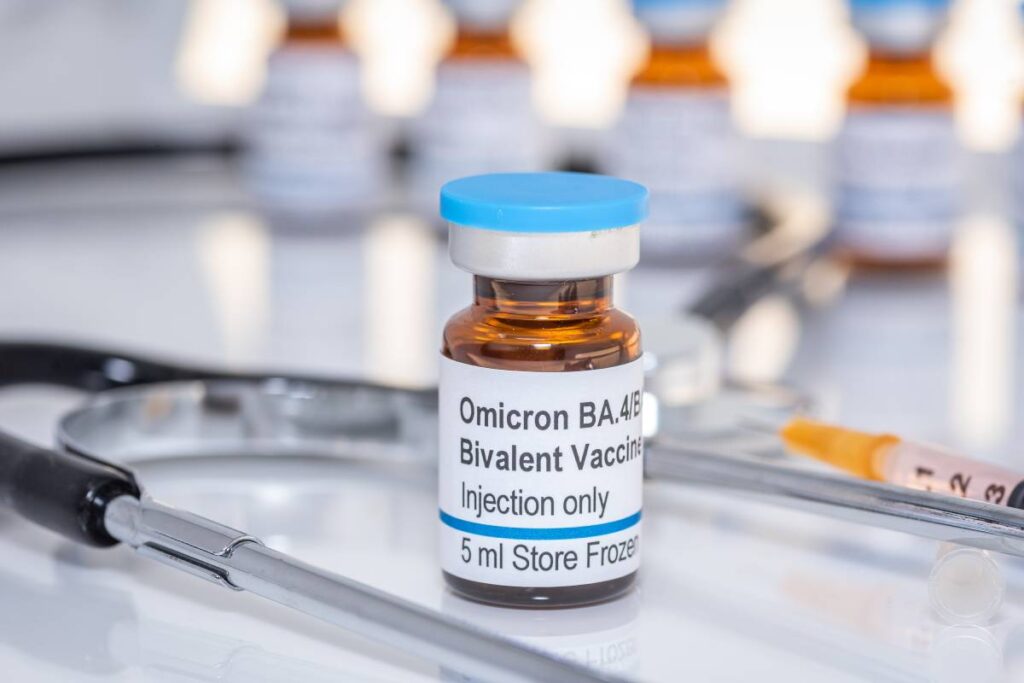 Efficacy of the Bivalent COVID-19 Booster - Radius Anesthesia of Ohio